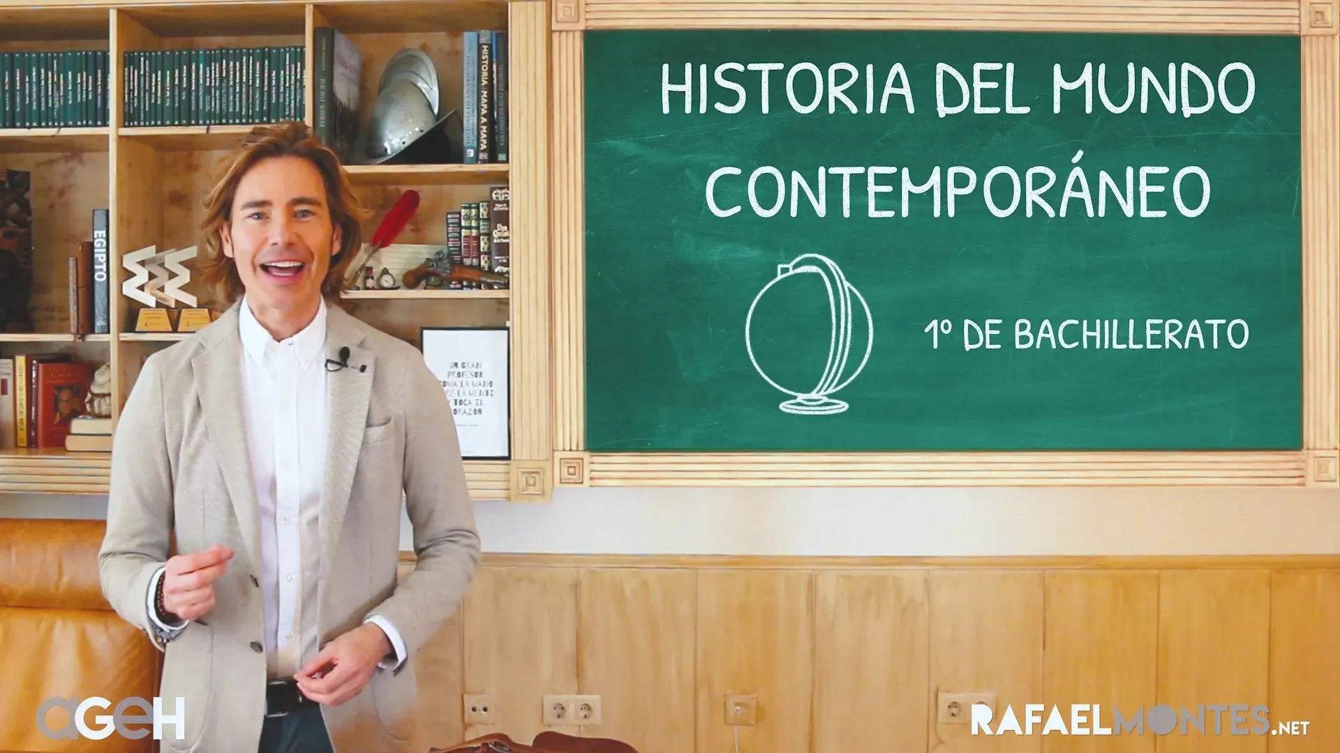 DIDÁCTICA 10. NUEVA PRUEBA DE APTITUD PEDAGÓGICA. HISTORIA DEL MUNDO ...